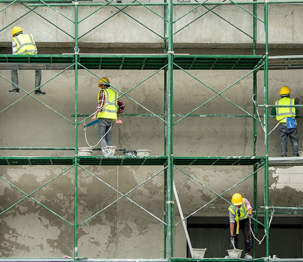 Scaffolding Solution – Scaffolding Rent, Scaffolding Erection & Dismantling Contract ...