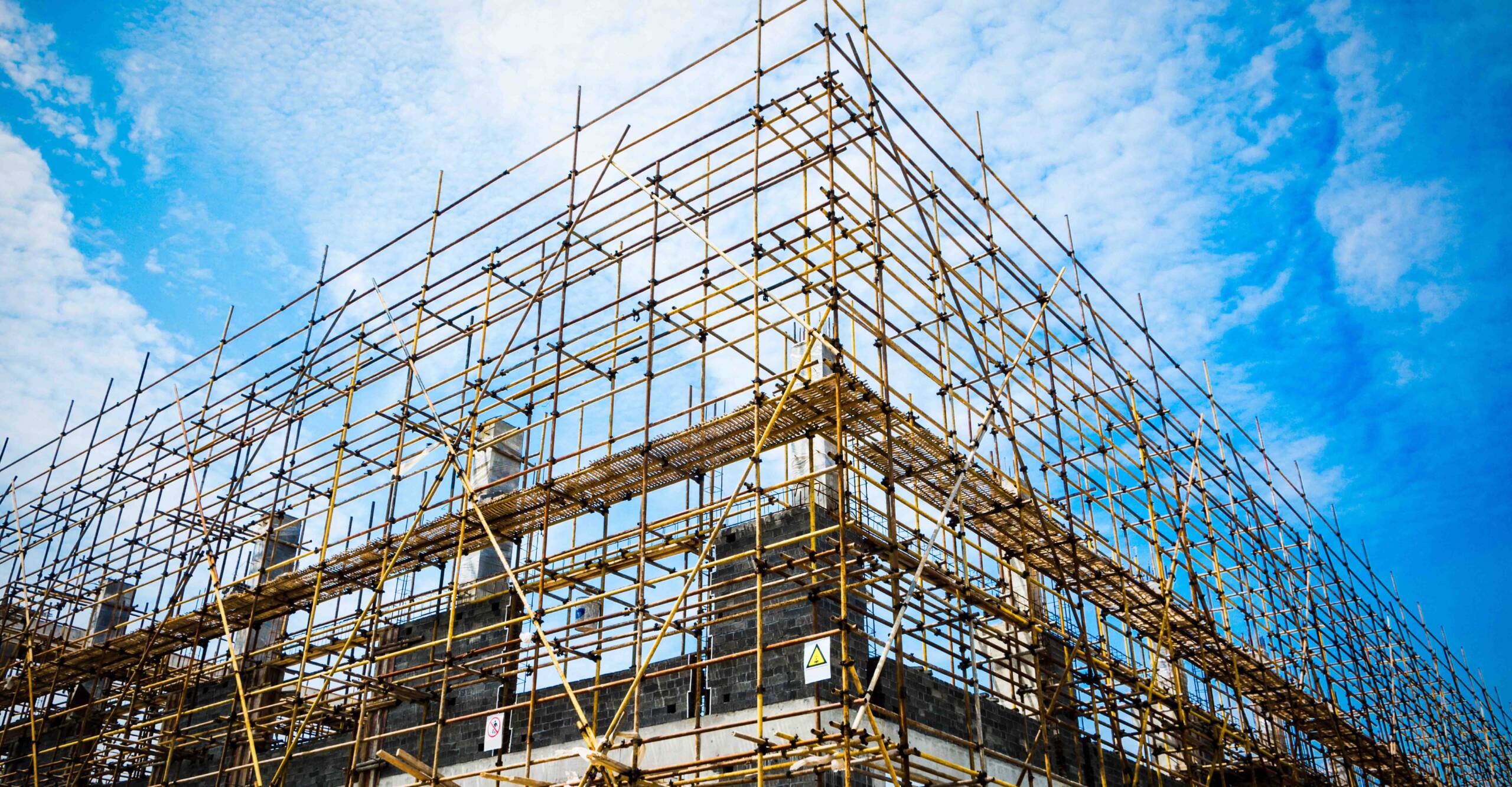 Best Scaffolding Solutions in Qatar | Scaffolding Solution